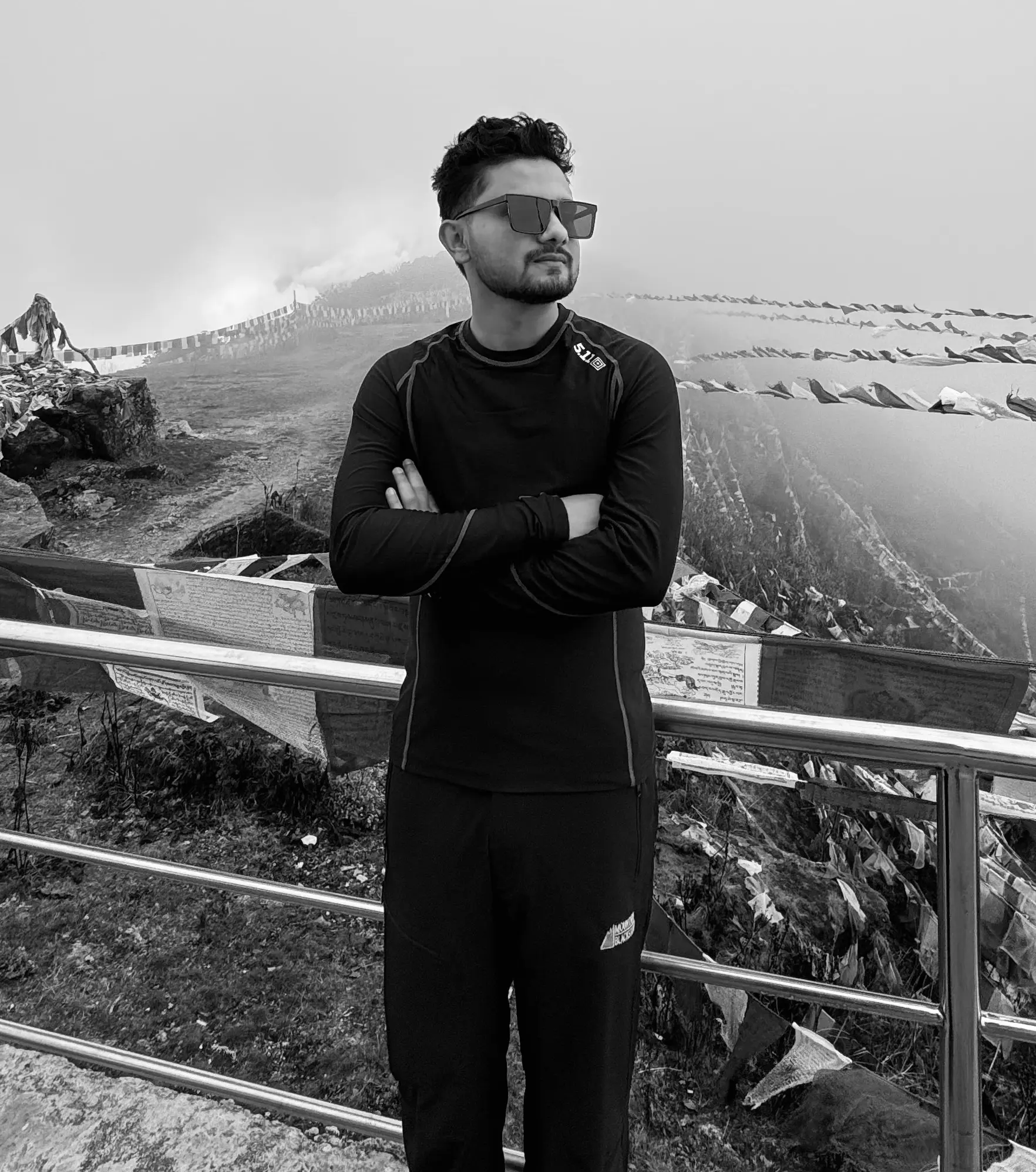 Prashant Koirala - Full Stack Developer | React, Next.js, Vue.js Expert